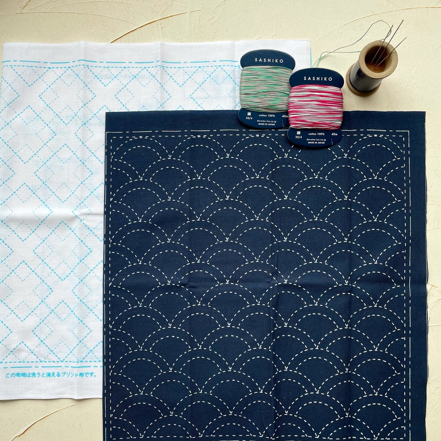 Sashiko Stitching: A Timeless Japanese Embroidery Technique | Hands On ...