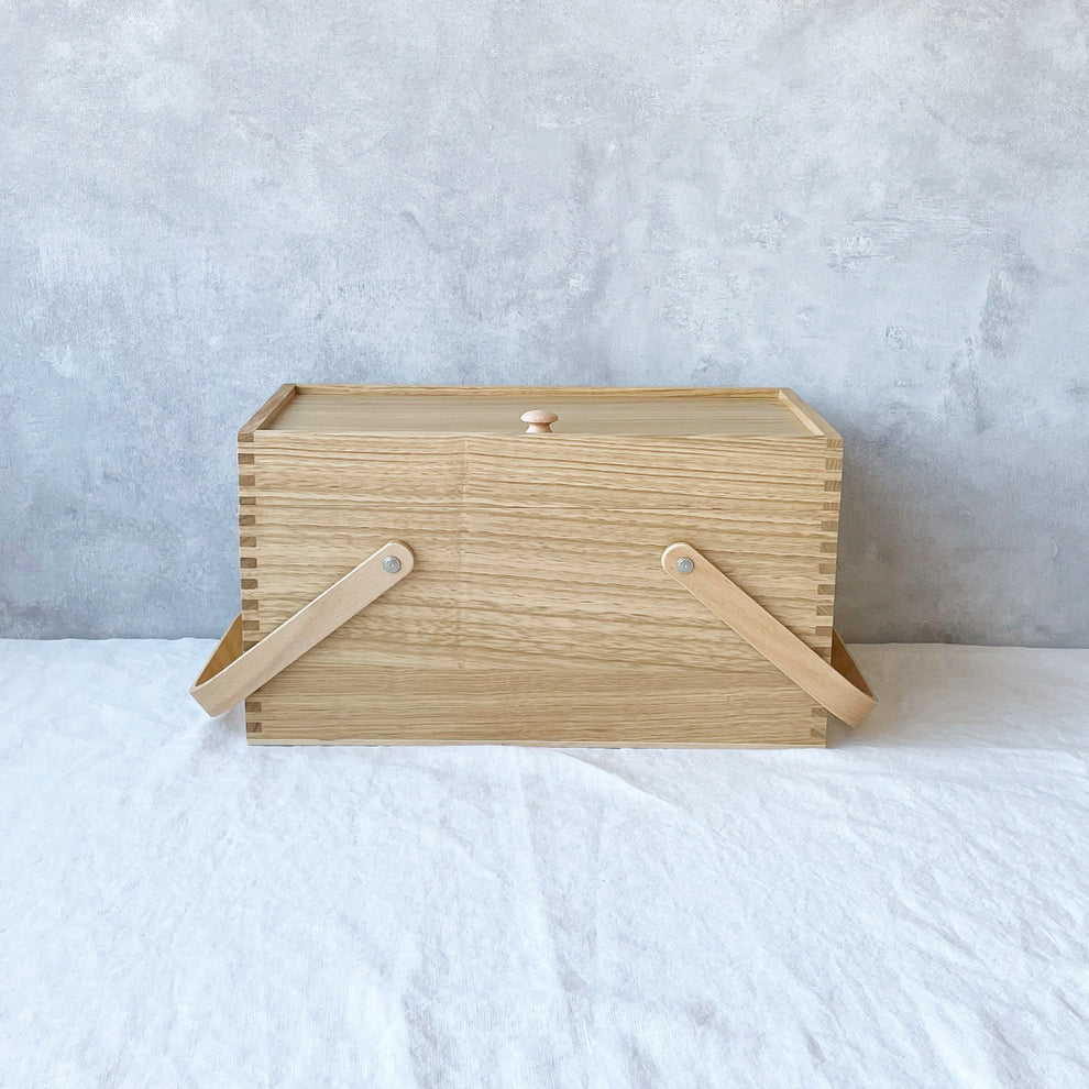 Classiky Sewing Box | Hands On Workshop