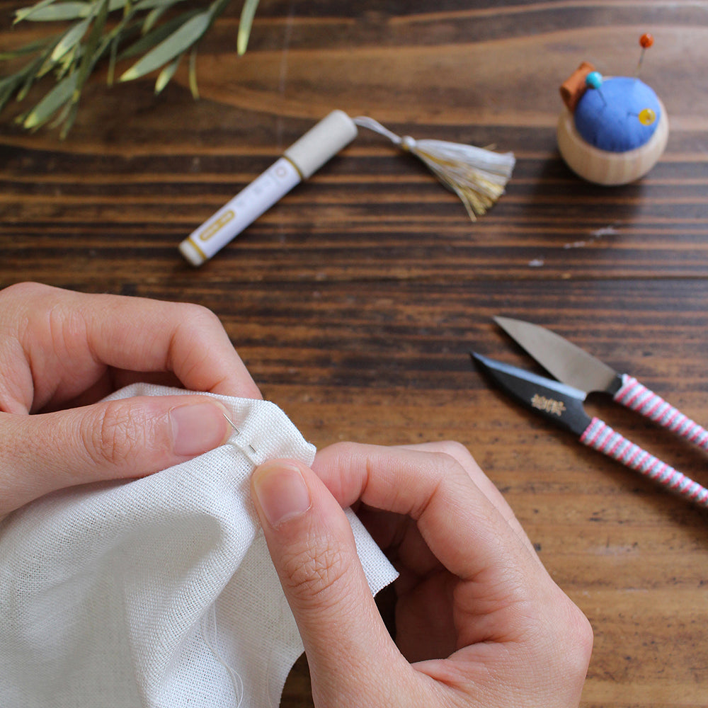 Needle sets: Needles for thick cloth | Hands On Workshop